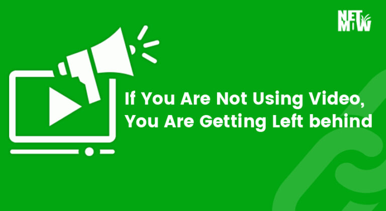 If You Are Not Using Video, Getting Left behind | Video Marketing strategy