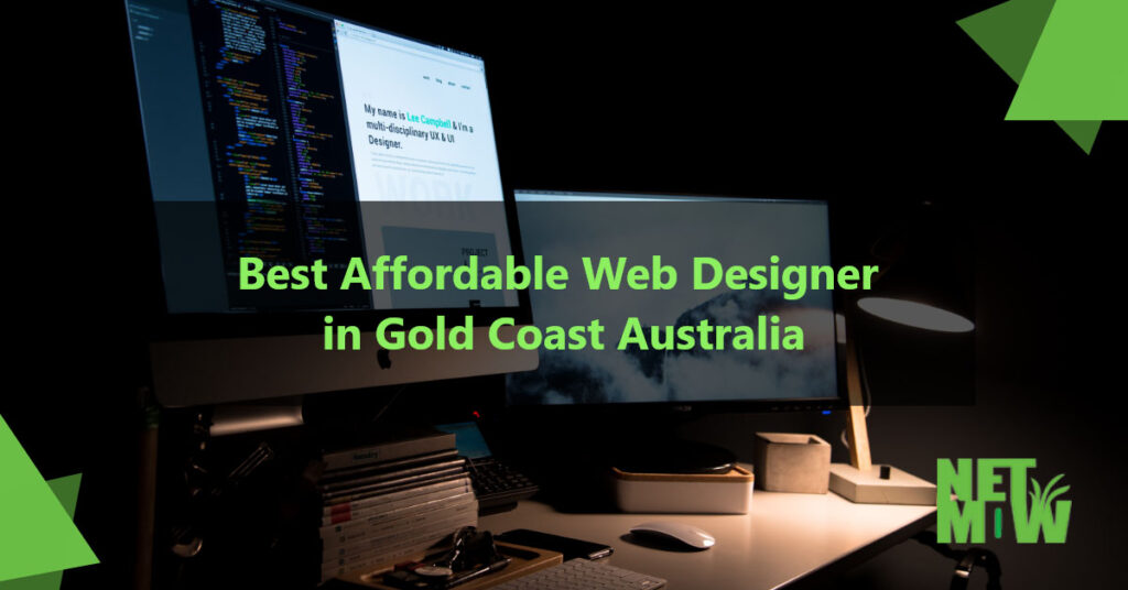 Best Website Design and SEO Service in Gold Coast | Netmow