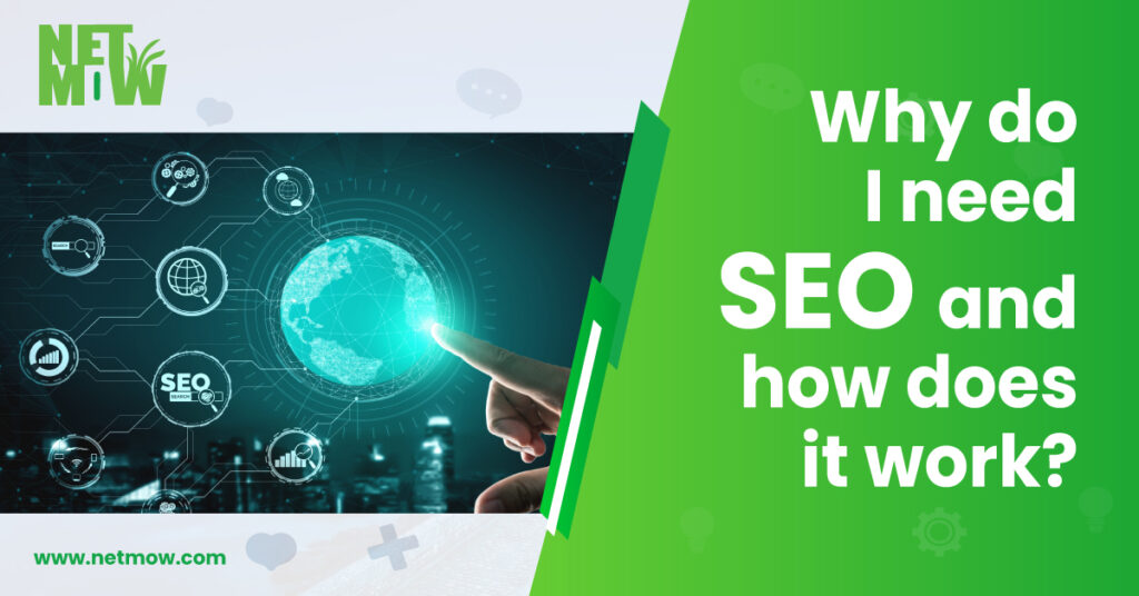Why do I need SEO and how does it work? Digital Marketing Brisbane