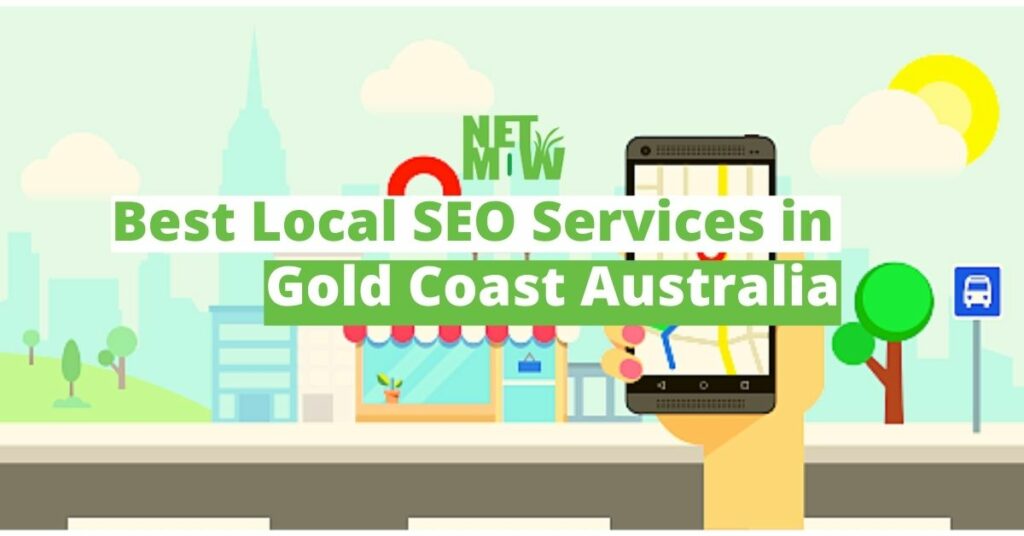 Best Website Design and SEO Service in Gold Coast | Netmow