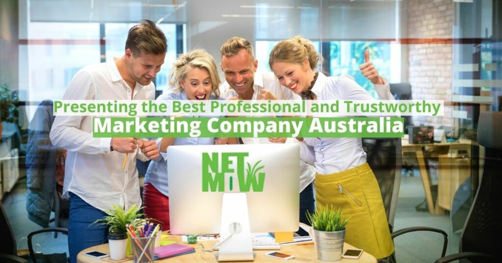 Top Five Digital Marketing Trends in Australia - Netmow