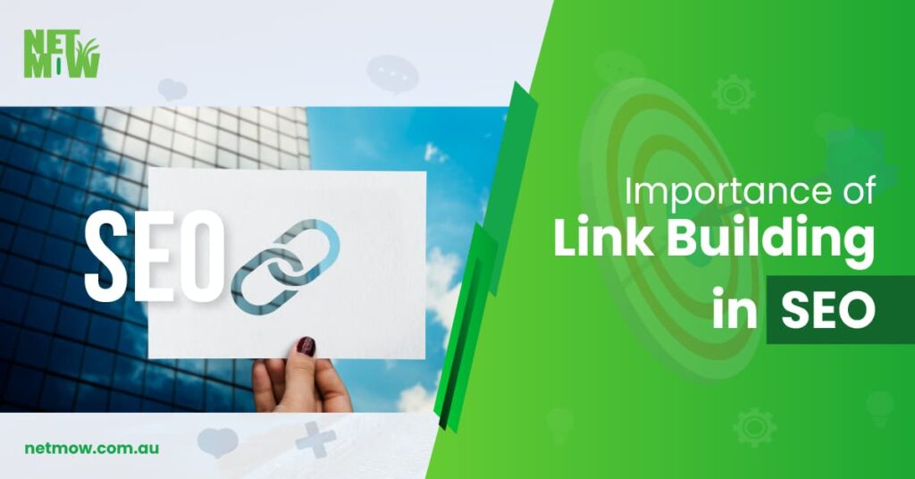 What is the Importance of Link Building in SEO? - Netmow