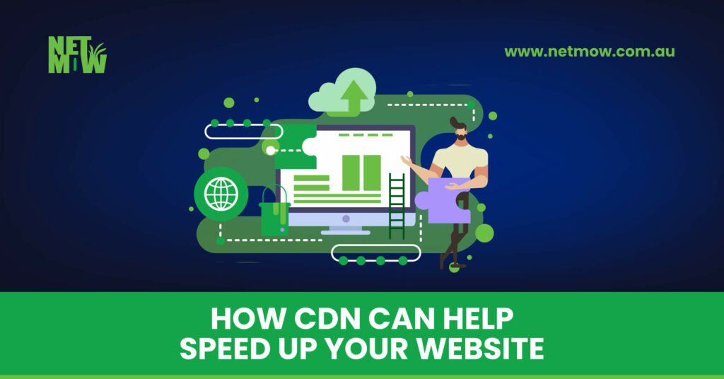 Understanding Content Delivery Network - How CDN Speed Up Website