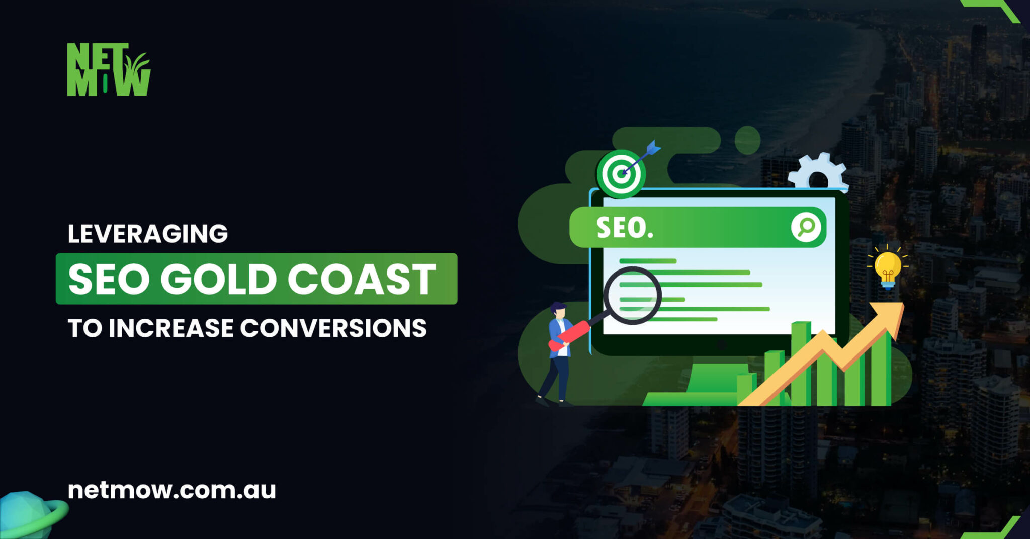 The Ultimate Guide to Leveraging SEO Gold Coast to Increase Conversions