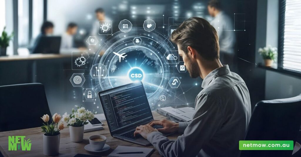 Custom Corporate Software Development Solutions