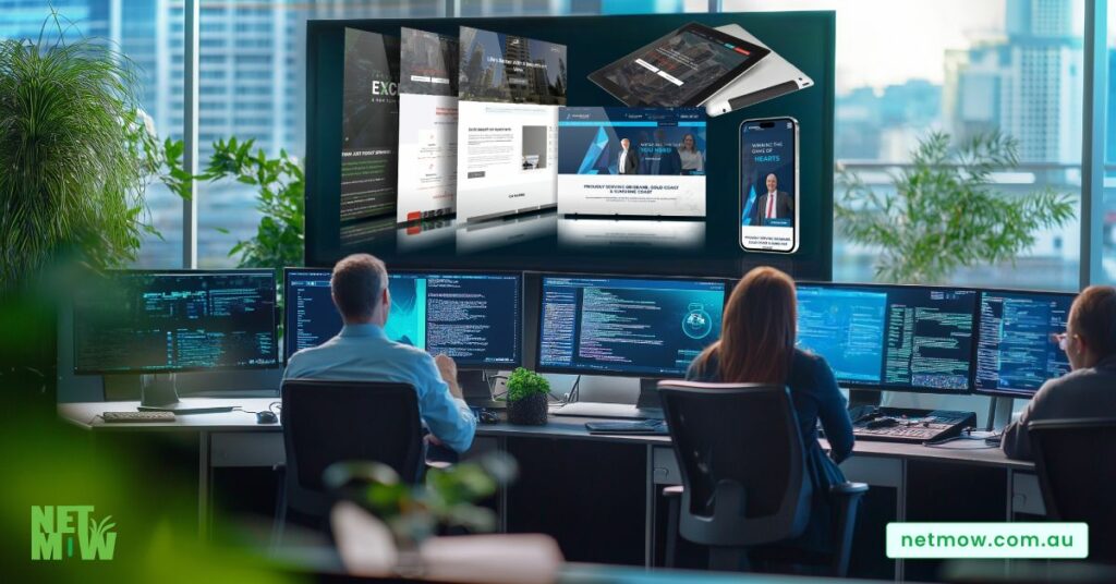 Professional Website Development Services Explained